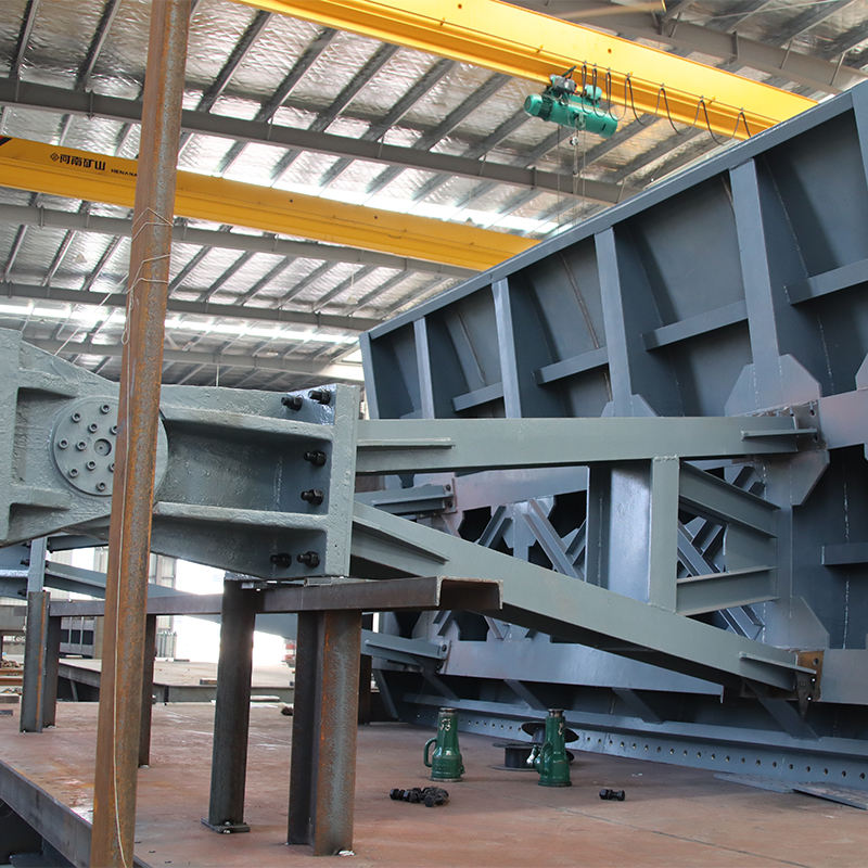 Heavy Duty Penstock Gates - Motorized Slide Gates for Dam Flow Control