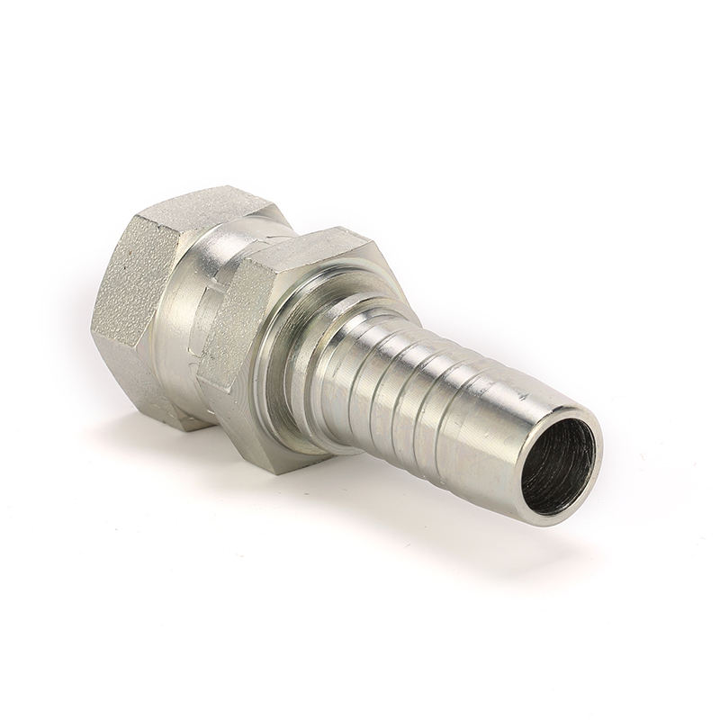 BSP/JIC/ORFS/Metric Thread Hydraulic Hose Fittings BSP Female Double ...
