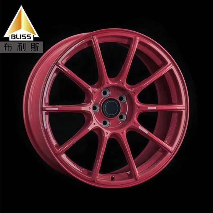 Modified 4X4 Wheel Rims 5X4.5 5X110 Aluminum Forged R21 R22 R23 R24 ...