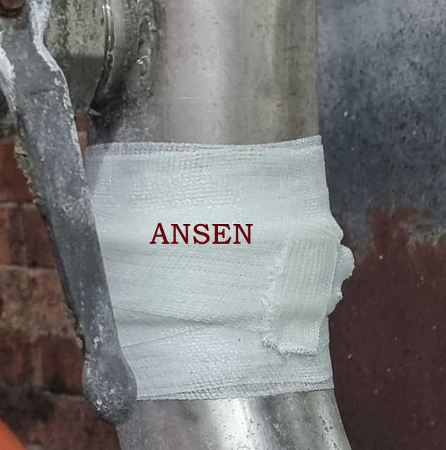 Pipe Repair Bandage High Pressure Wrap Seal Quick Leak Repair Wraps for ...