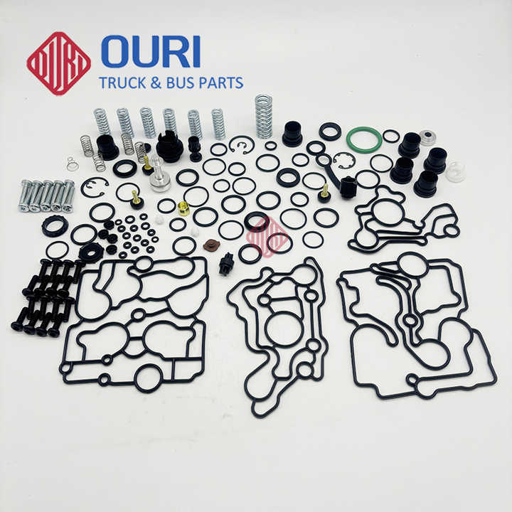 Ouri Truck Air Dryer Repair Kit K214840N50 for Volvo FH, FM