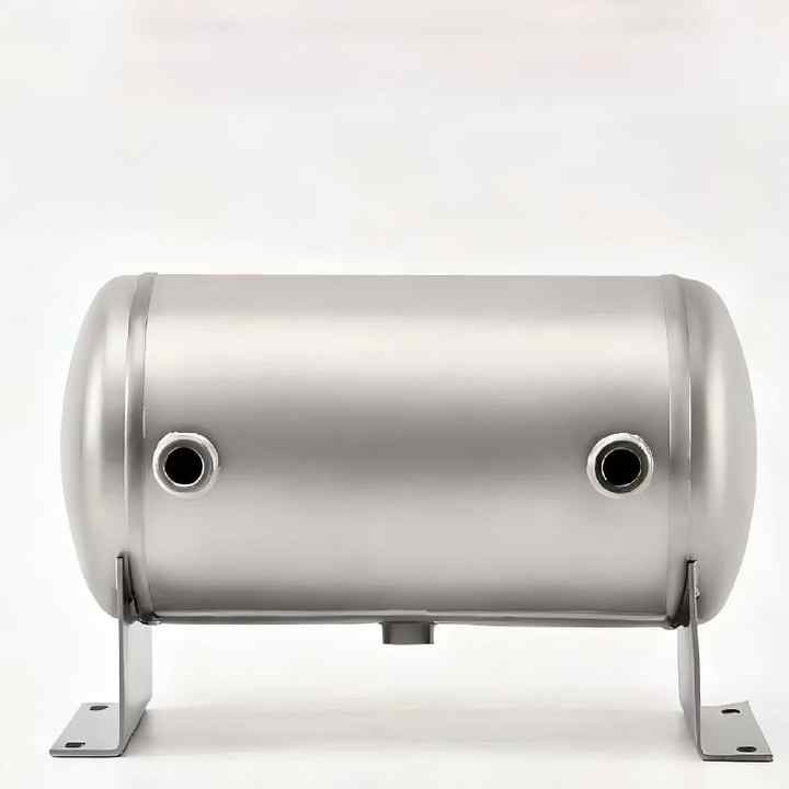 3L - 10L small stainless steel air tank, 304 compressed air buffer tank ...
