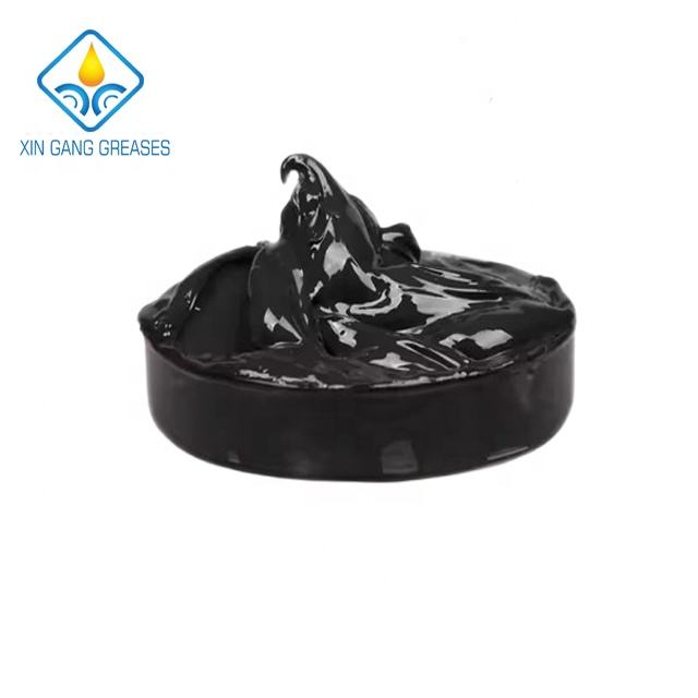 Black Color Heavy Duty Lubricating Grease Moly Bentone Grease| Alibaba.com