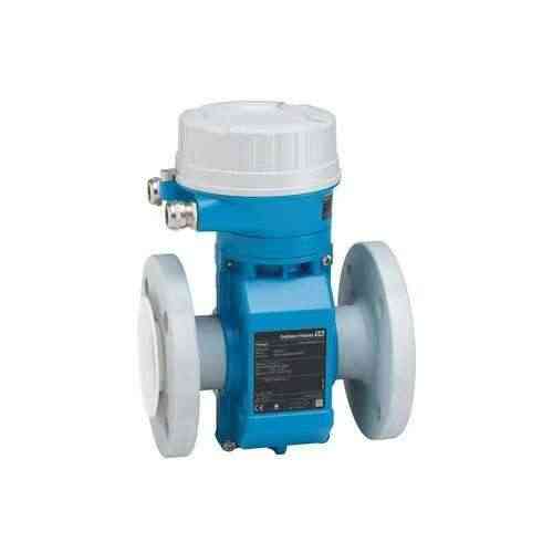 Endress+Hauser Proline Promag 55s Electromagnetic Flowmeter Oil Split ...