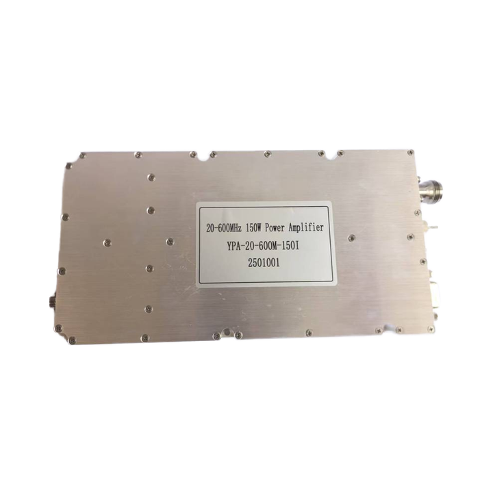 20MHz-600MHz RF Power Amplifier 150W PA Module for Signals ...