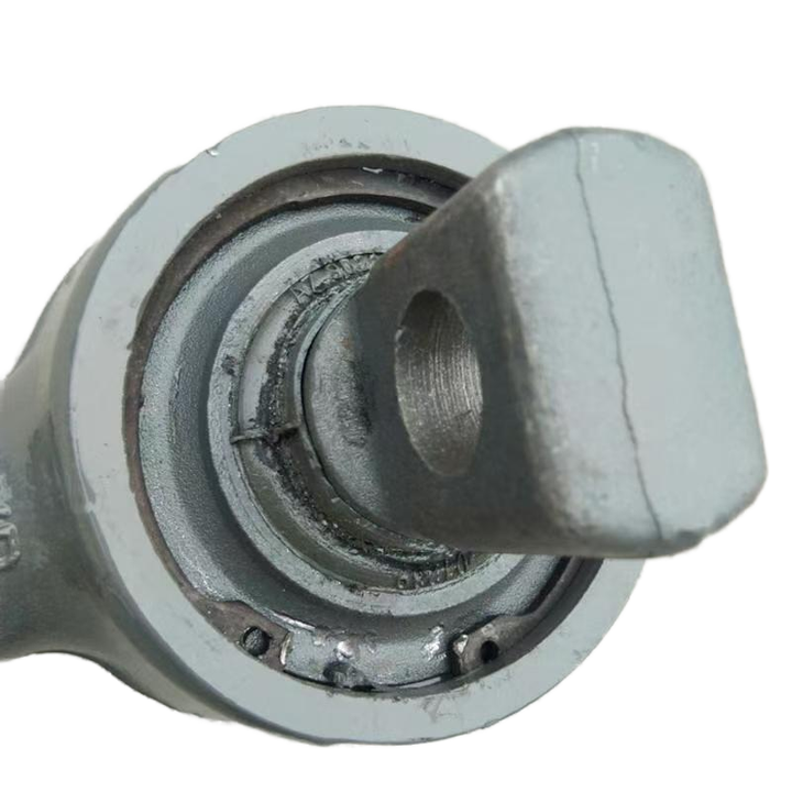 Sinotruk HOWO Heavy Truck Spare Thrust Rod Assembly Steel OE ...