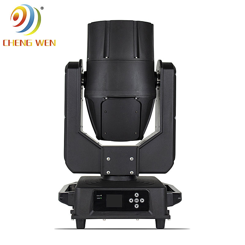 380W Professional Moving Head Beam with LED Strip and Strobe Effect ...