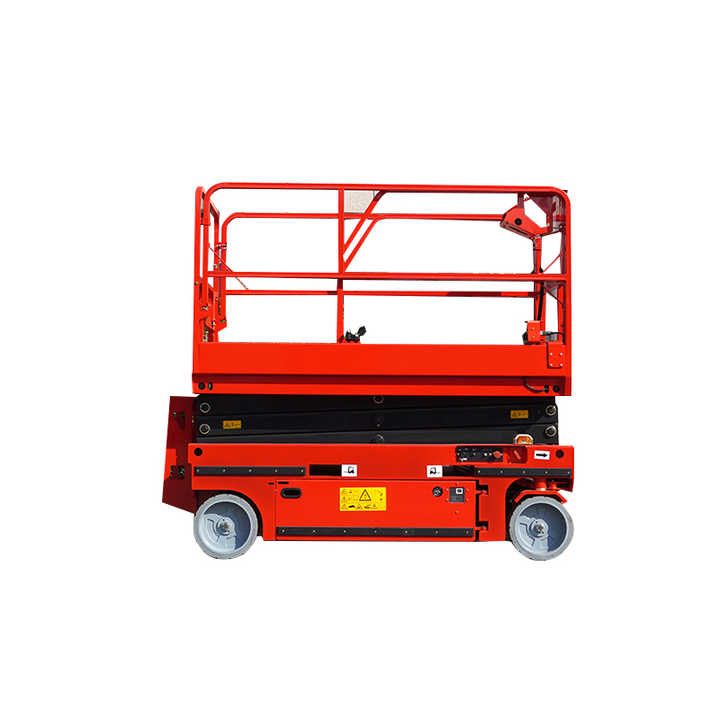 Auto Shop Essential Vehicle Service Lift Platform for Garage Repair ...