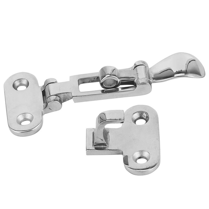 Custom RV Boat Lock Latch Marine Grade Stainless Steel Toggle with ...