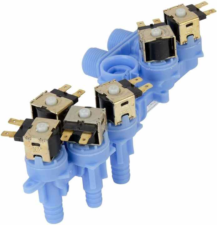 Washing Machine Water Inlet Valve Assembly for Whirlpool