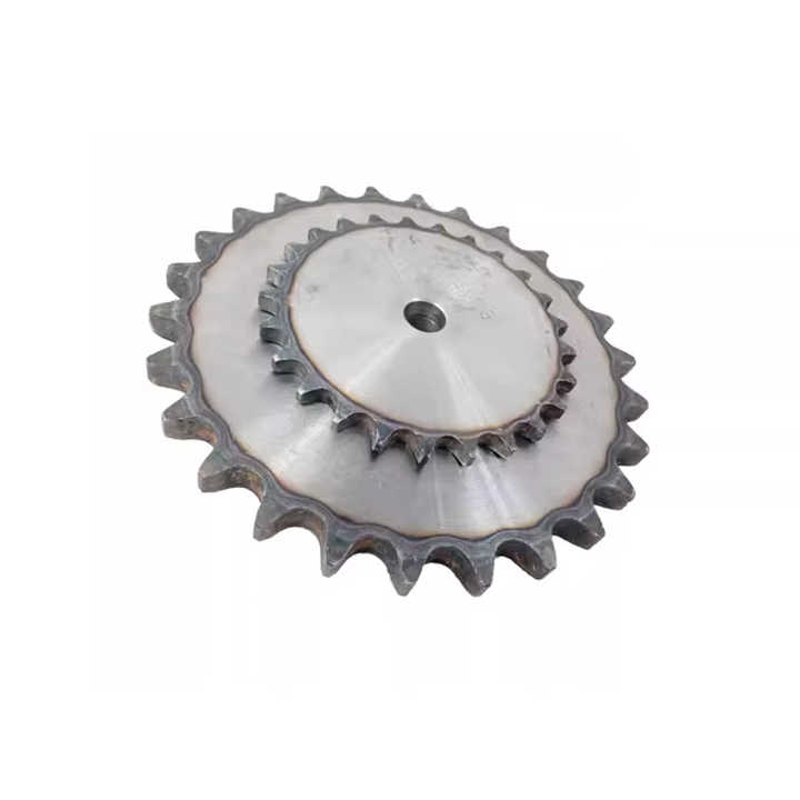 Carbon Steel Sprocket and Chain Set 16A 20A Roller Chain Sprocket 10 ...