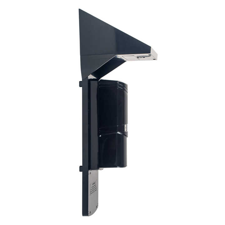 Outdoor Perimeter Security - Solar Wireless Alarm Beams