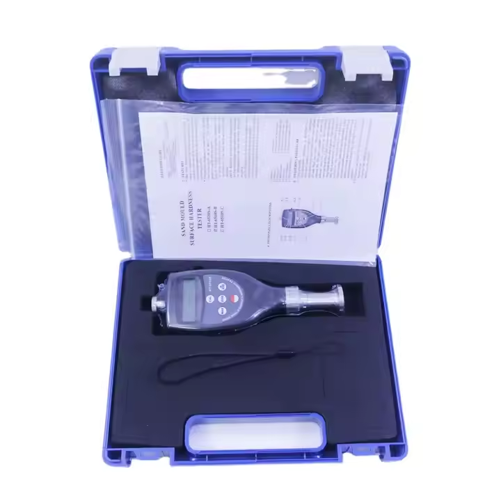 HT-6510S-B Digital Portable Sand Mould Surface Hardness Tester Hardness ...
