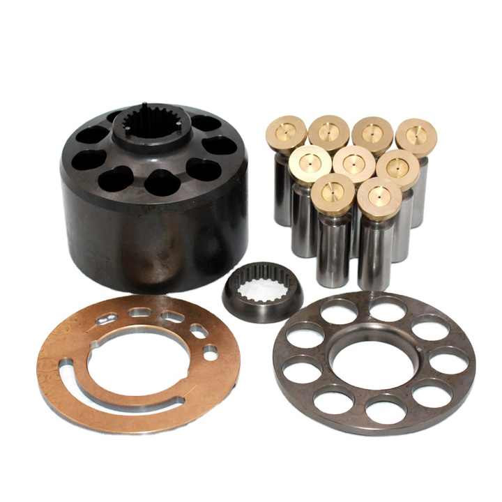 Caterpillar Hydraulic Piston Pump Spare Parts for 416C-444E