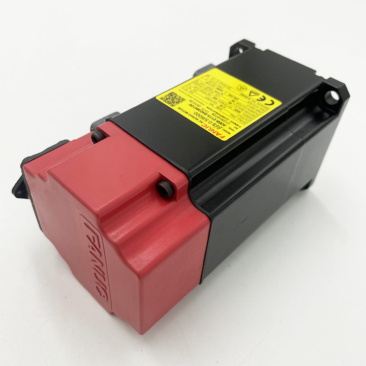 Japan Fanuc Original CNC Accessories - Servomotor A06B-0115-B403#0100
