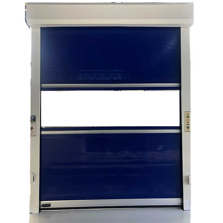 High Speed Rolling PVC Doors for Clean Room & Industrial Use