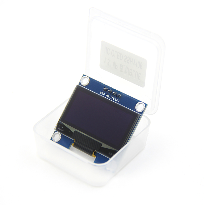 1.3 Inch OLED Display SH1106 Driver 128*64 Resolution IIC Interface ...