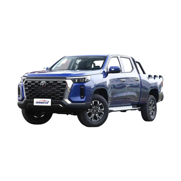 2023 Changan F70 Pickup New Extended Range Electric Hunter Hybrid 2.0t ...