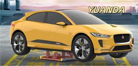 Fire Fighting Car Moving Robot Fast and Intelligent Car Moving Tool ...