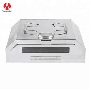 Design of Barbecue Ovens | Premium Outdoor Gas & Pizza Ovens