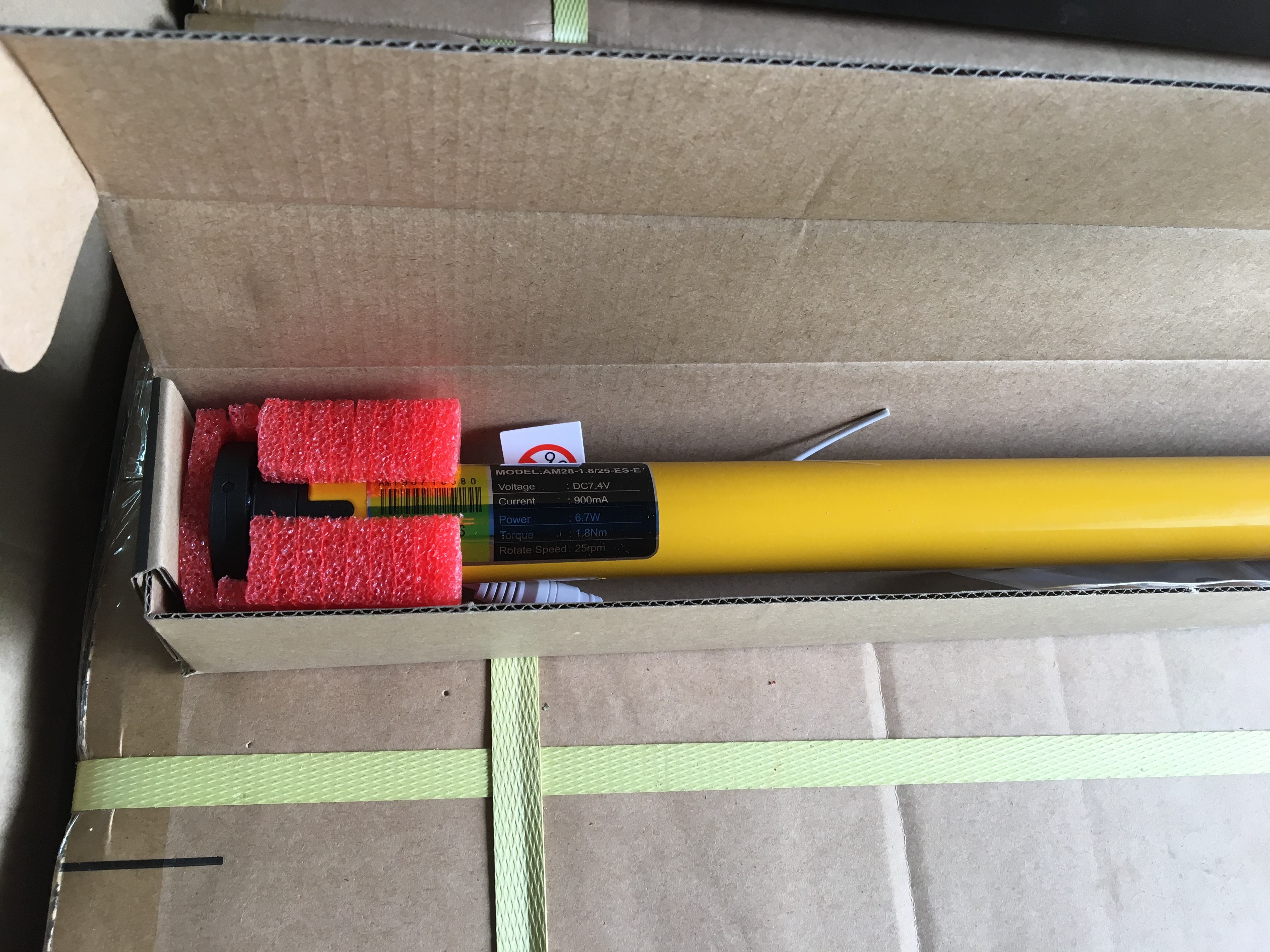 Mini Roller - Roller Motor Mini High Efficiency