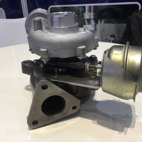 GT1749V Turbocharger 717858 712077-0001 038145702G Turbocharger for ...