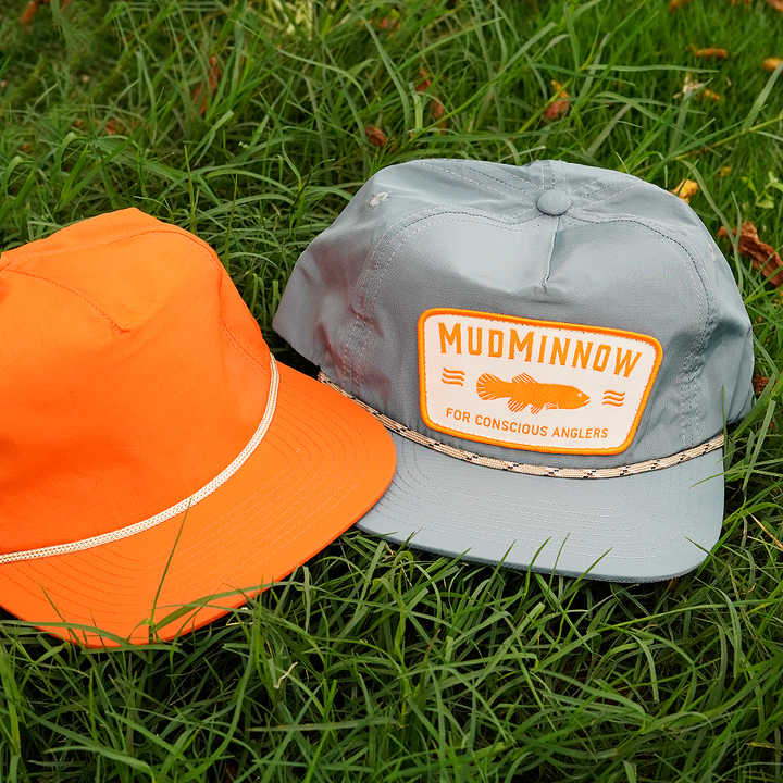 Custom Snapback Nylon Hats - 5 Panel Unstructured Caps