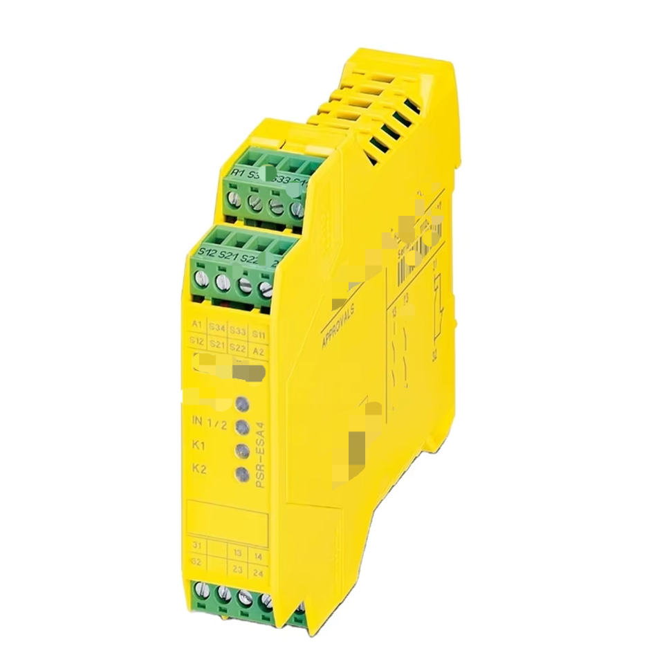 Psr-spp- 24uc/esa4/2x1/1x2 - Safety Relays 2963938 New Original Ready ...