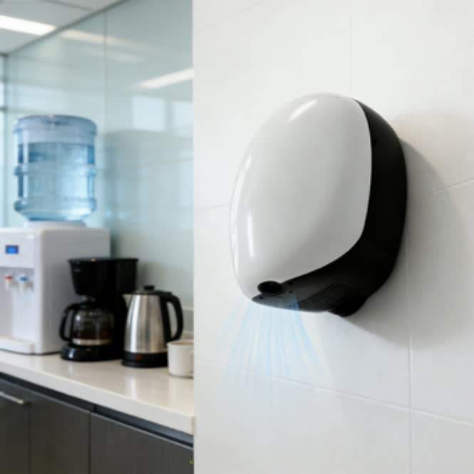 High Efficiency Hand Dryer Mini & Compact Design Hotel Hand Dryer ...
