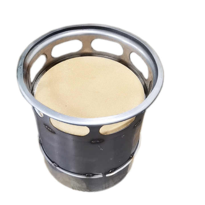 DPF 2134535 for DAF Truck Engines - Stainless Steel Diesel Particulate ...