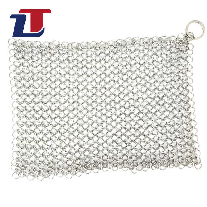 Cleaning Dishes Kitchen and Household 316 316L Stainless Steel Wire ...