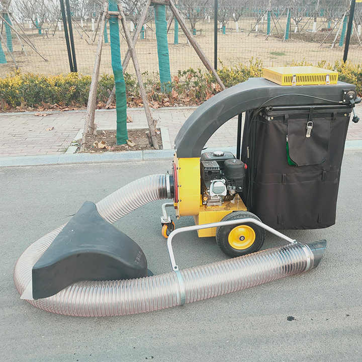 Leaf Suction Machine - Efficient Road Cleaning Solutions