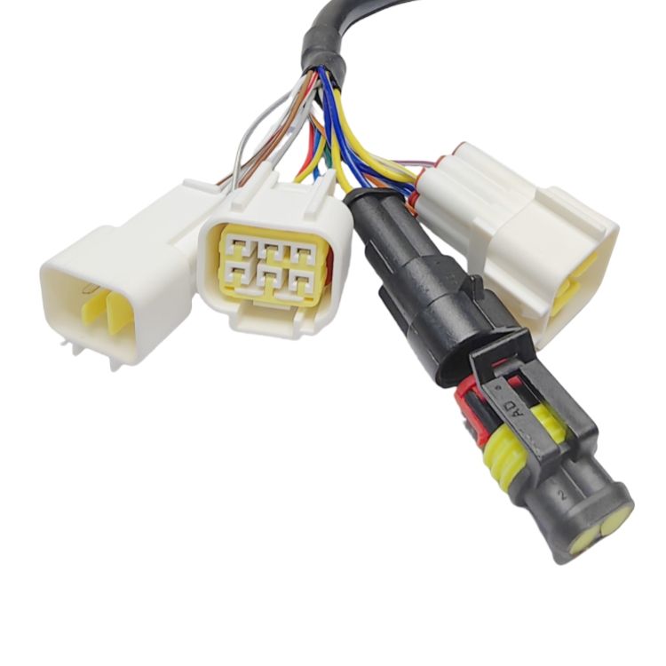 DJ7061-2.3 Auto Wiring Harness Power Cable Motorcycle Wiring Harness Car Jumper Cable| Alibaba.com