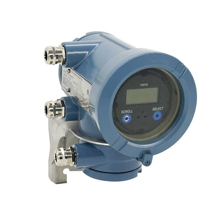 Emerson Micro Motion Coriolis 2700 Flow and Density Transmitter