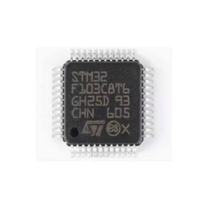 STM32F103CBT6 Microcontrolador STM32 STM32F103 STM32F103C8T6 CBT6 RBT6 ...