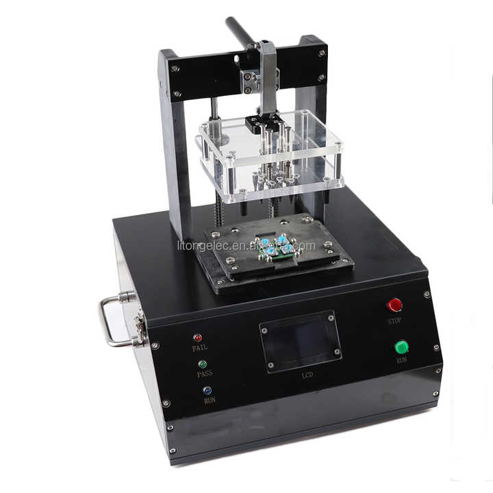 High Quality Custom Manual PCB Programming Jig for PCBA Test