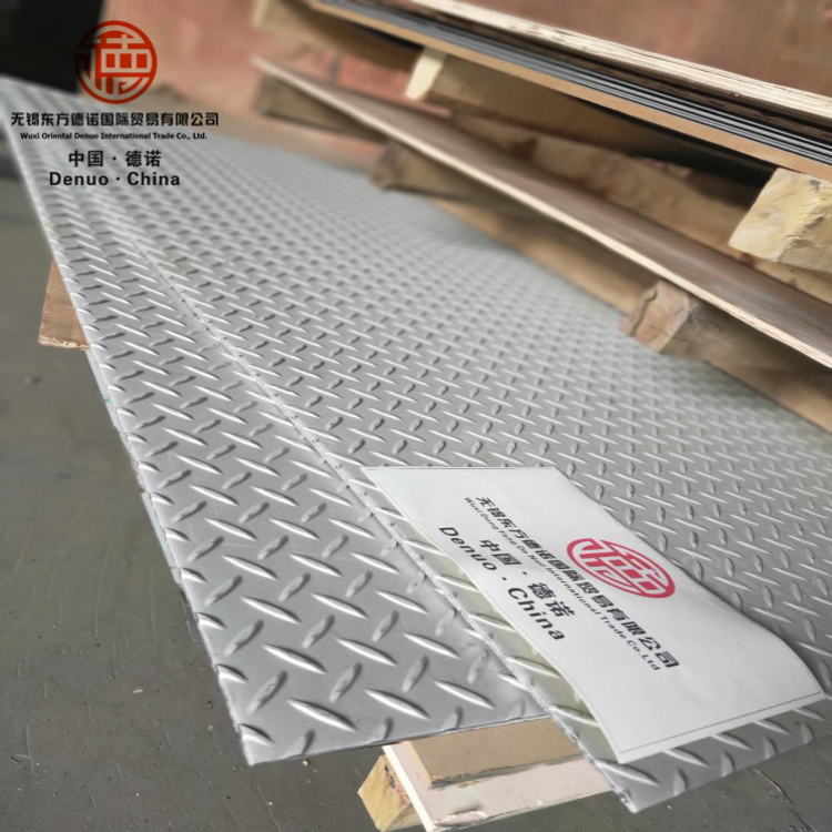 Checkered Plate - Stainless Steel Checkered Plate 304/316