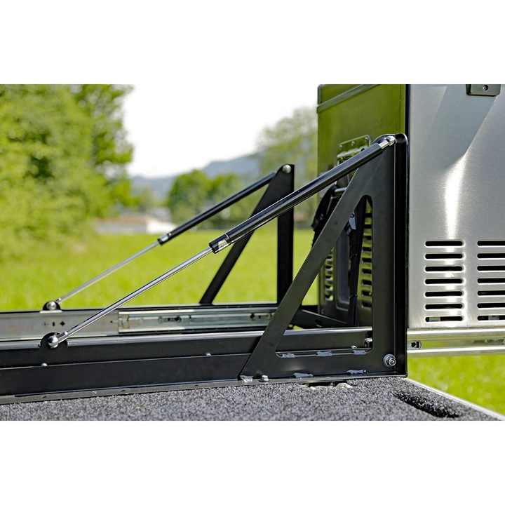 4WD Car Drop Down Fridge Slide - Efficient Refrigerator Slide for ...