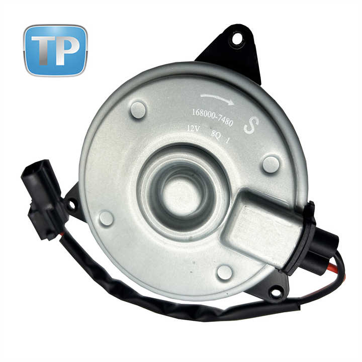 Radiator Cooling Fan Motor for Honda - Reliable Performance