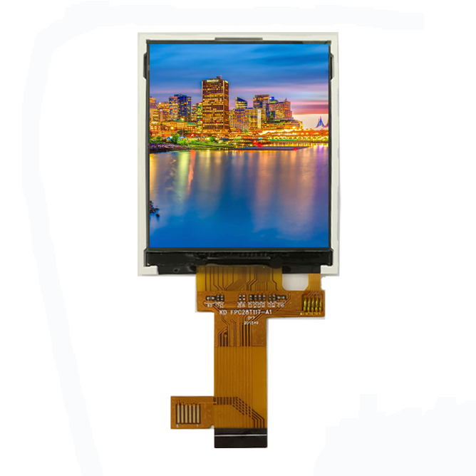 RGB/MCU/ SPI interface for LCD 2.8 Inch TFT Micro Transparent LCD Display with Touch Screen ...