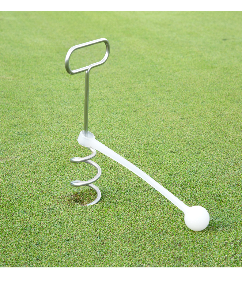 PGM HL010 outdoor golf swing practice training aids hitting wholesale ...