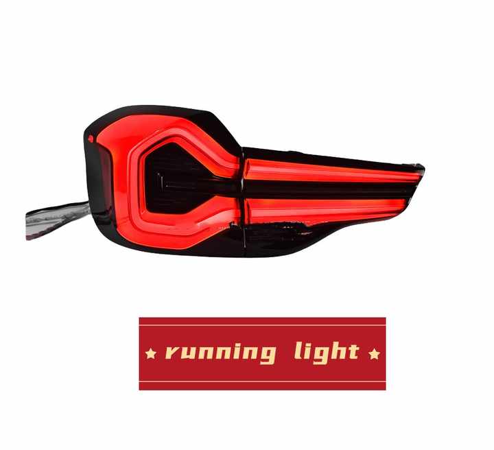 Taillight for bmw X3 2018-2022 G08 G01 Ix3 LED Auto Taillights Rear ...