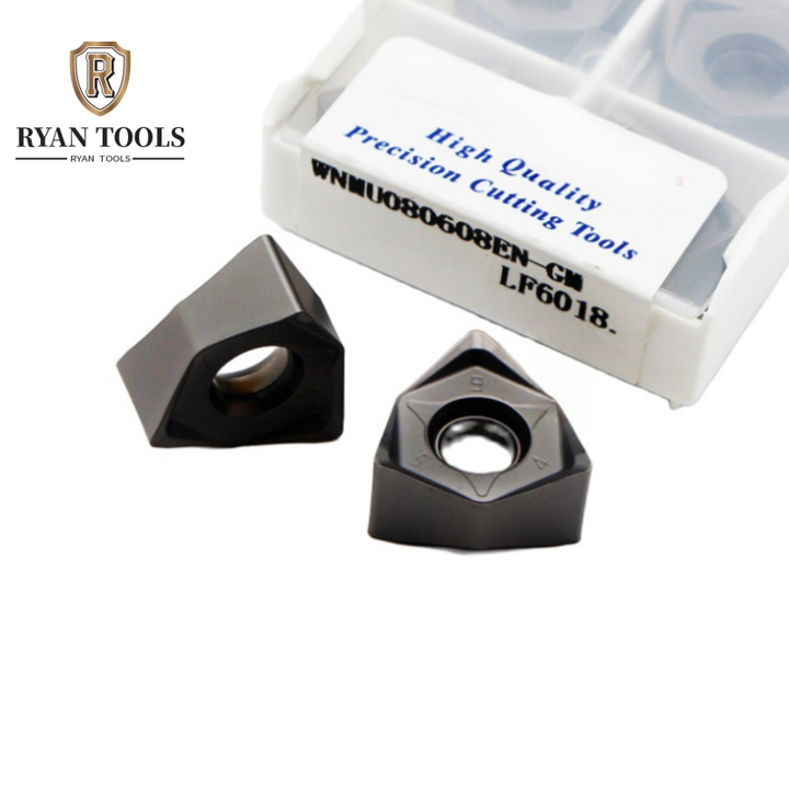 WNMU080608EN-GM LF6018 deskar Insert CNC Lathe Carbide Inserts Turning Tools| Alibaba.com