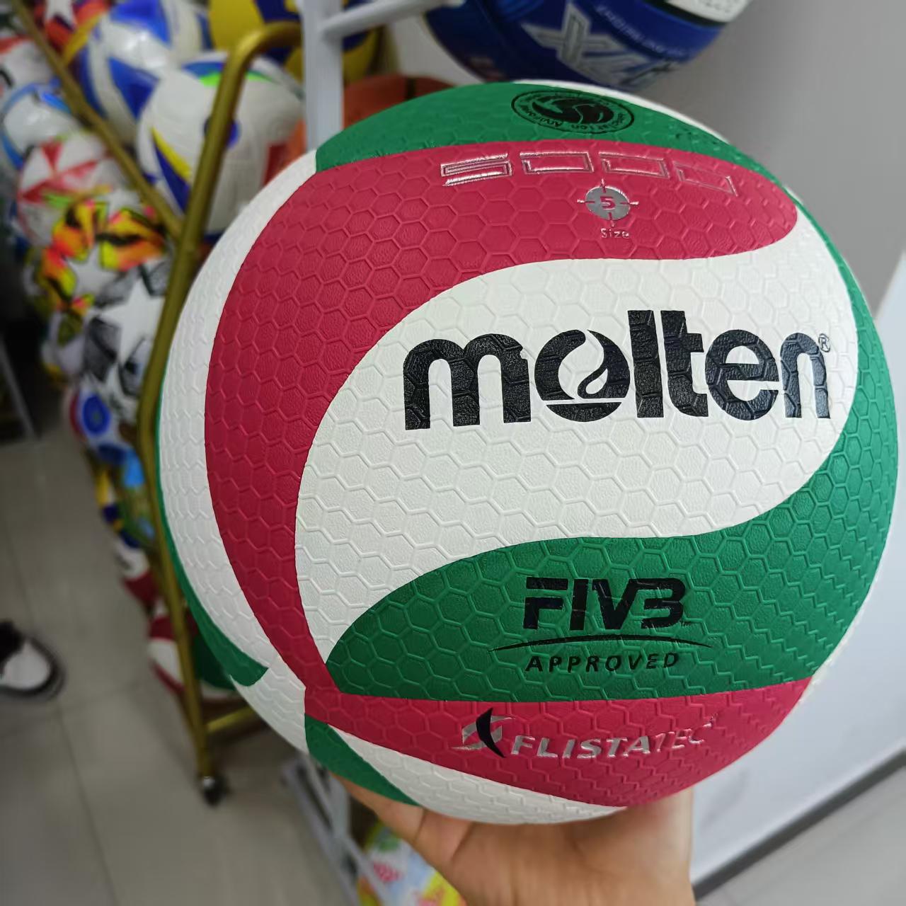 Quality Gear for Your Volleyball Needs: Superior custom logo ...