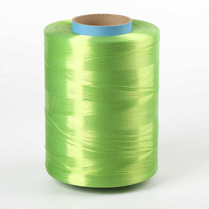 1600D Red Color Uhmwpe Filament Yarn Fiber for Rope and Webbing ...