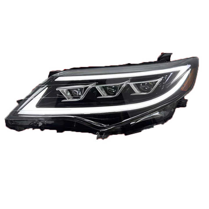 Front Driving Headlight LED Headlight Head Light DRL Lamp Car Head ...