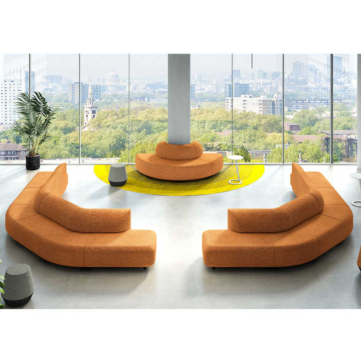 Commercial Office Modular Sofa Modular Furniture Sofa Modern Design ...