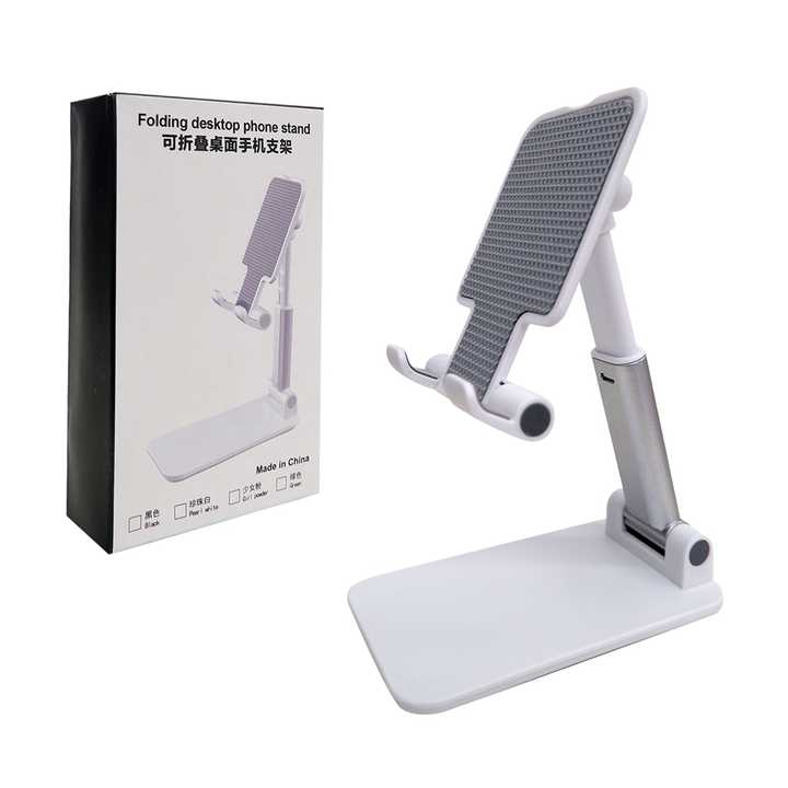 ABS Mini Adjustable Foldable Portable Flexible Phone Holders