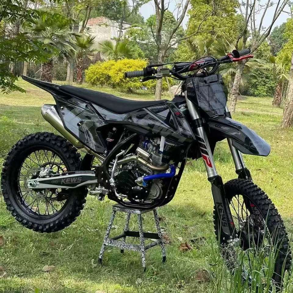 Bosuer BSE Classic Cheetah 250CC off-Road Motorcycle
