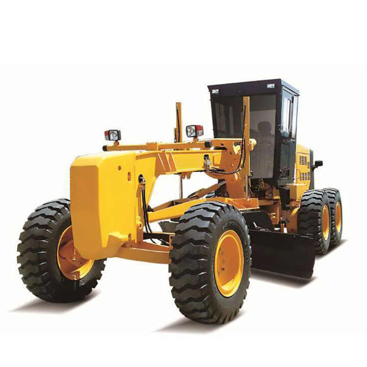 China New Best Seller 170hp 717H mini Motor Grader With Luffing ...